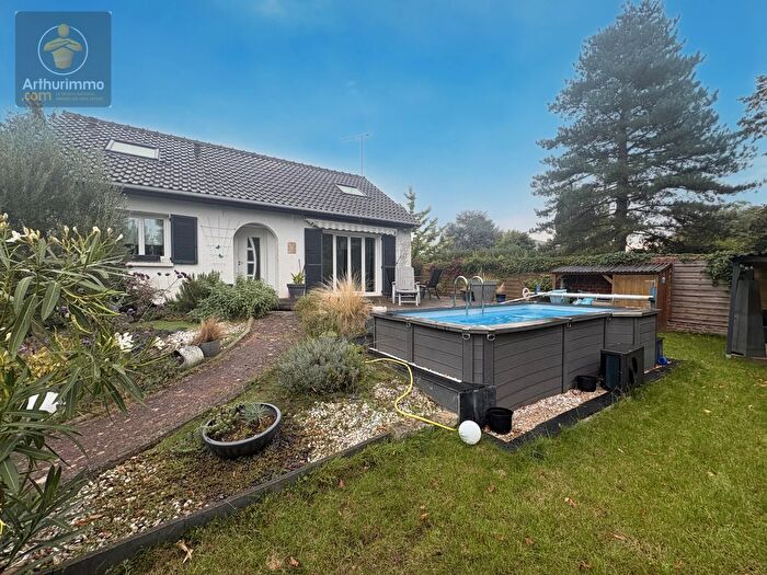 Maison à vendre - Yerres, Centre-ville, Bellevue - 6 pièces - 4 chambres