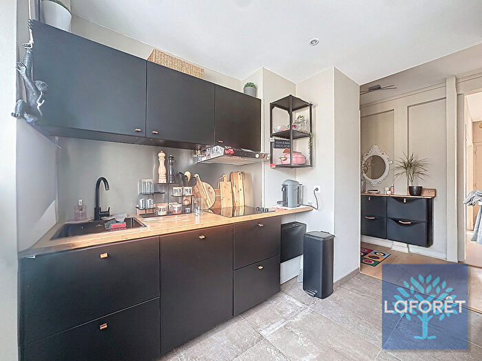Valenciennes, Quesnoy, Delsaux, Musée, Cannoniers, Gare - Appartement 4 pièces à louer