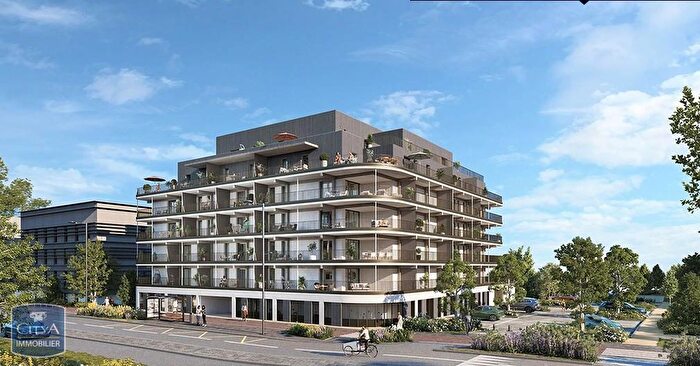 Appartement 2 pièces à louer - Cesson-Sévigné, Bourgchevreuil, Dézerseul, Pommeraie