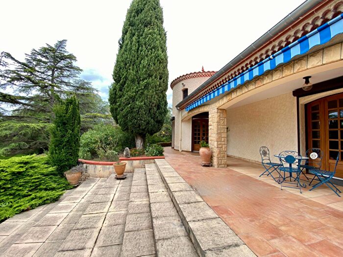 Maison à vendre - Montaut - 11 pièces - 7 chambres