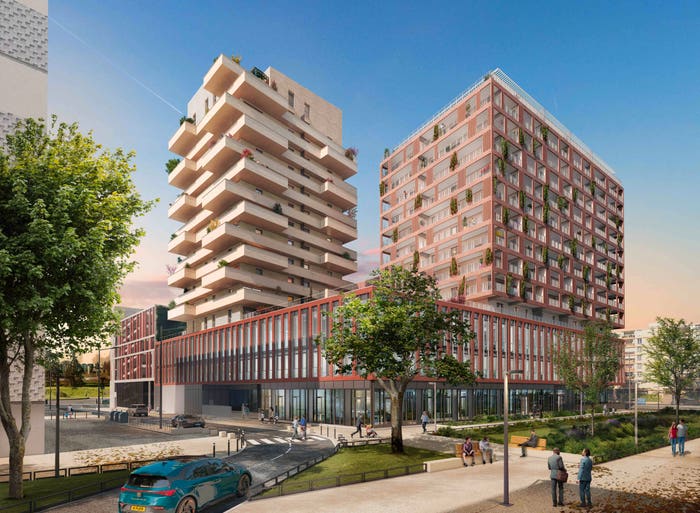 Maison 2 pièces à vendre - Toulouse, La Cépière, Arènes