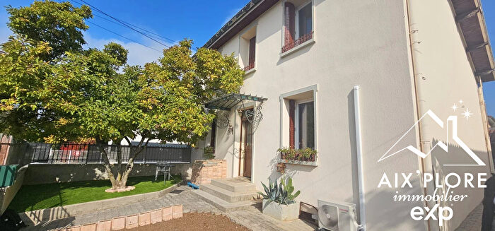 Maison à vendre - Ambérieu-en-Bugey, Tiret - 5 pièces - 4 chambres