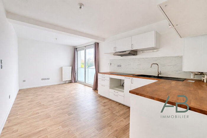 Appartement à vendre - Lille, Bois Blanc - 1 pièce