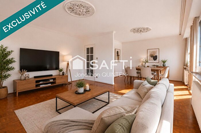 Appartement 5 pièces à Maizières-lès-Metz, à vendre