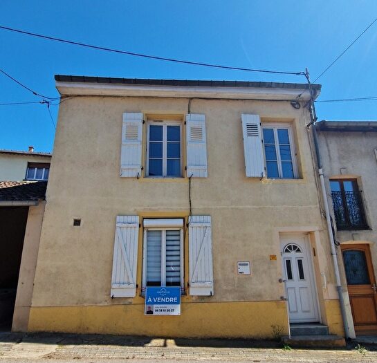 Maison à vendre - Waville - 4 pièces - 2 chambres
