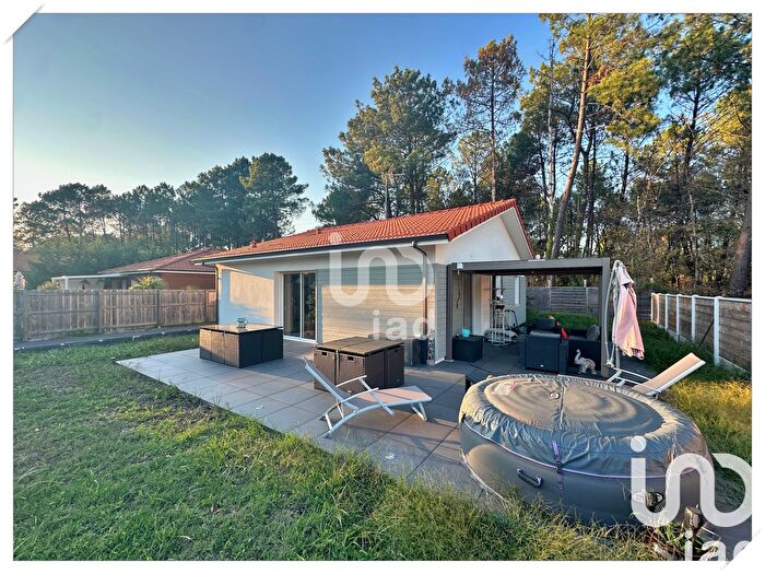 Maison à vendre - Le Teich - 4 pièces - 2 chambres