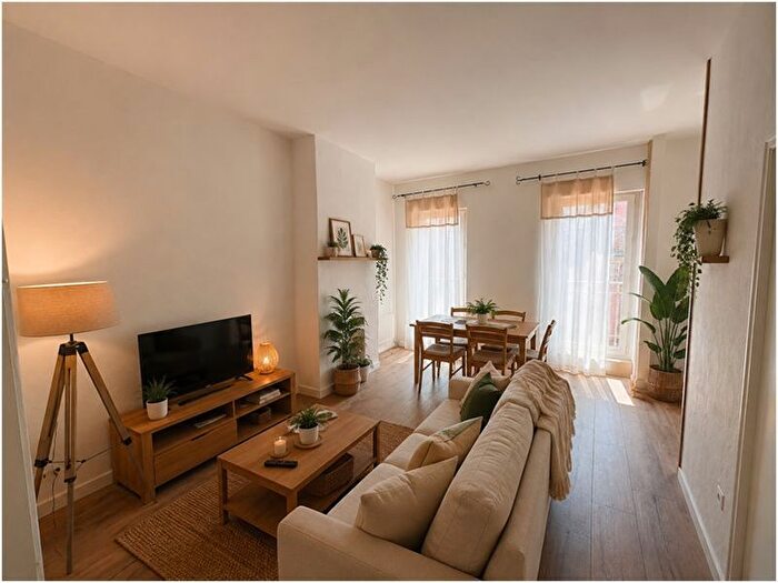 Appartement 2 pièces à vendre à Toulouse, Matabiau