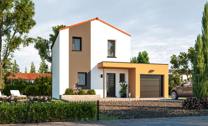 Maisons à vendre et appartements à louer - 2