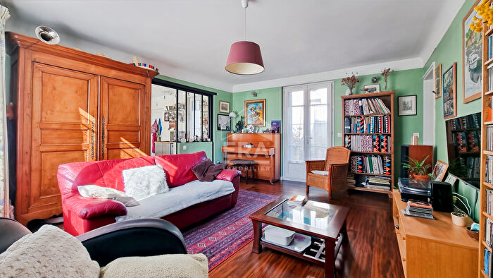 Montreuil, Villiers, Barbusse - Appartement 5 pièces à vendre