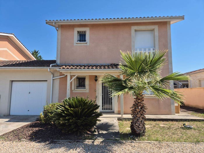 Maison 4 pièces à louer à Libourne