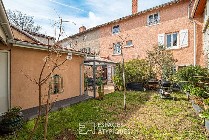 Appartement 5 pièces à vendre à Lyon 5ème, Ménival, Battières, La Plaine