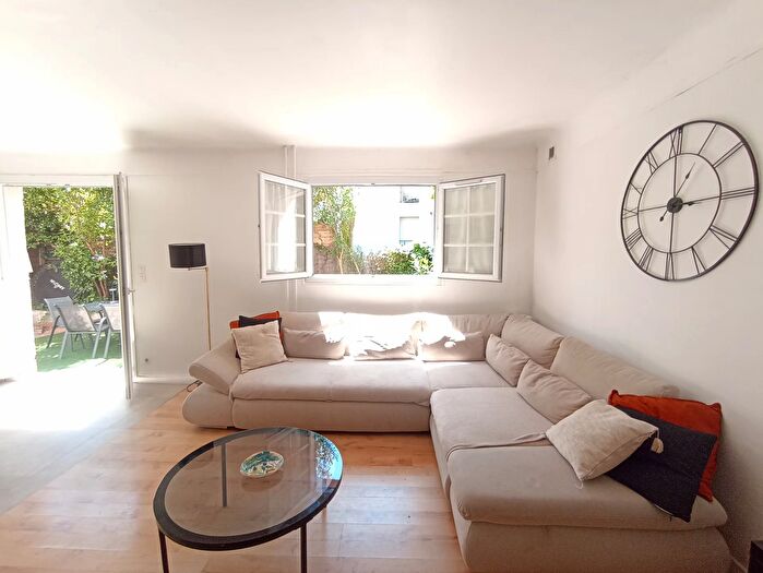 La Colle-sur-Loup : Appartement 4 pièces à vendre