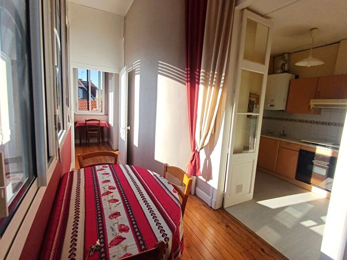 Appartement 2 pièces à Pau, Centre-ville, à vendre