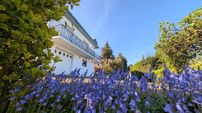 Maison à vendre - Hendaye, Ville - 5 pièces - 4 chambres