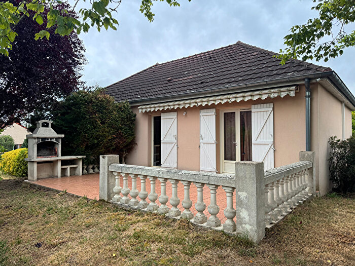 Maison 4 pièces à vendre - Avermes