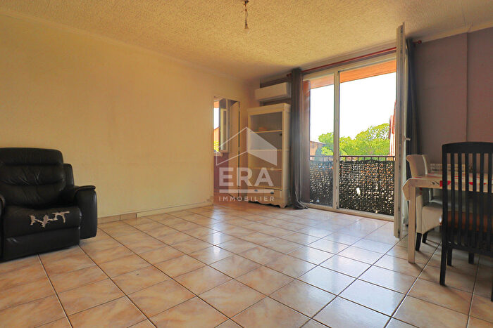 Marseille 14ème, Le Canet : Appartement 4 pièces à vendre