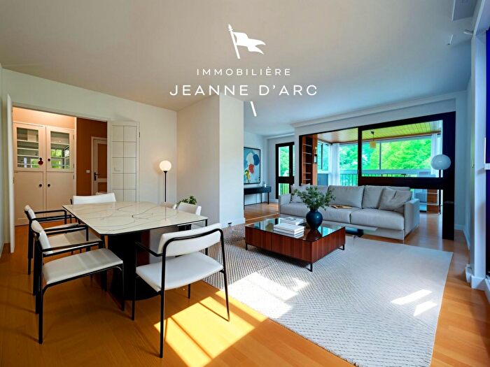 Appartement à vendre - Rocquencourt - 5 pièces - 4 chambres