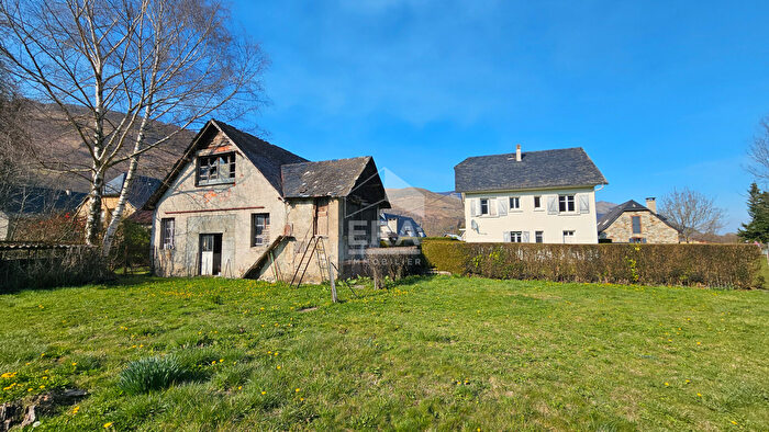 Maison 7 pièces à vendre à Arrens-Marsous