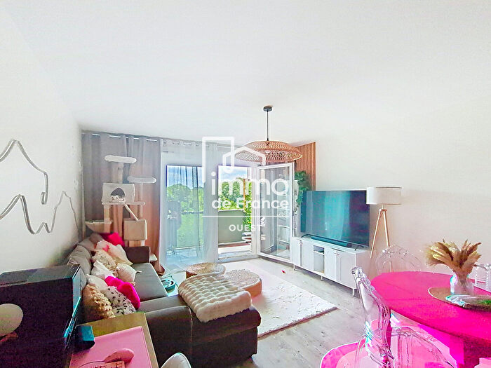 La Roche-sur-Yon, Pyramides, Jean-Yole : Appartement 3 pièces à vendre