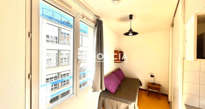 Appartement 1 pièce à Bizillon-Centre Deux, Saint-Étienne, à louer