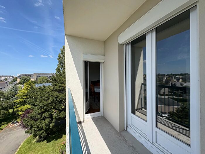 Appartement 4 pièces à vendre à Saint-Brieuc, Centre-ville, Saint-Michel, Le Légué, Notre-Dame