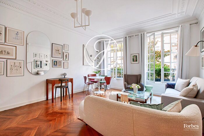 Paris 16ème, Dauphine - Appartement 2 pièces à vendre