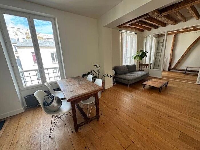 Paris 11ème, Nation, Alexandre Dumas : Appartement 3 pièces à vendre
