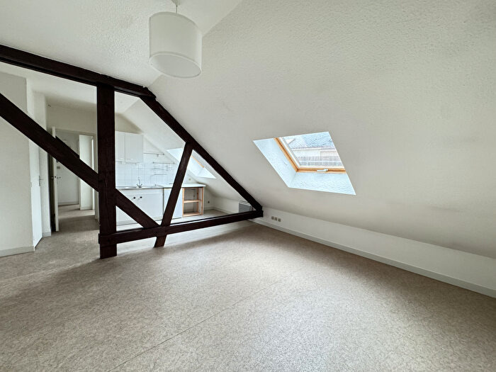 Appartement à vendre - Angers, Roseraie - 2 pièces - 1 chambre