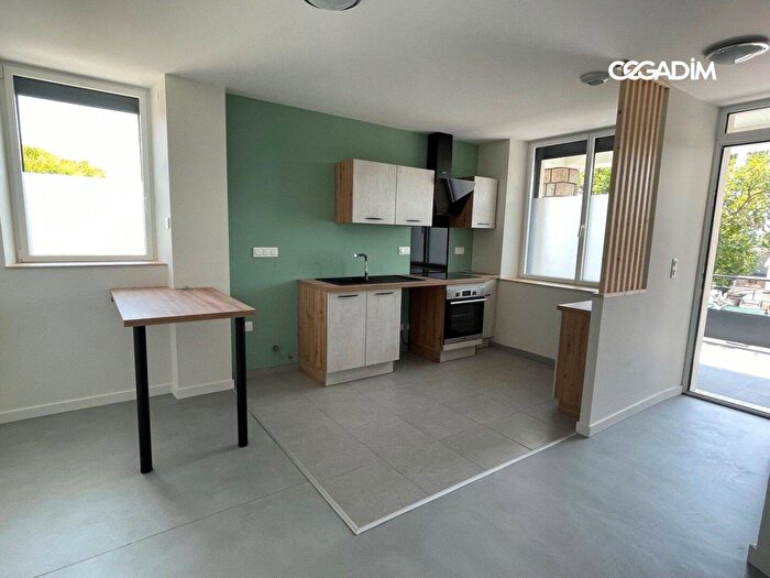 Appartement 2 pièces à louer à La Pardieu, Clermont-Ferrand