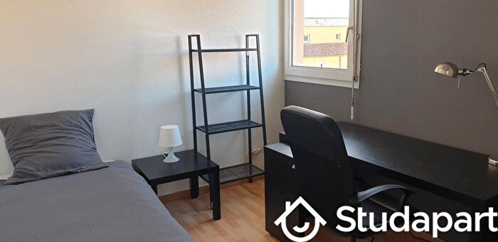 Appartement à louer - Celleneuve, Montpellier - 1 pièce - 2 chambres