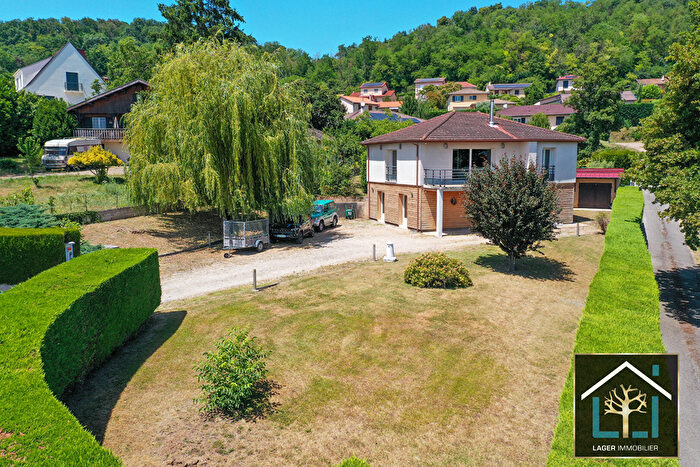 Maison 5 pièces à vendre à La Boisse