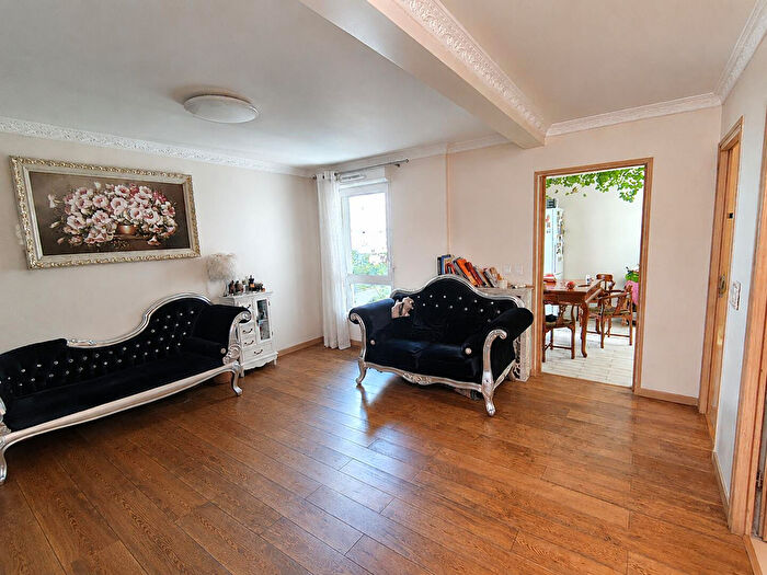 Saint-Denis, La Plaine Saint-Denis - Appartement 4 pièces à vendre