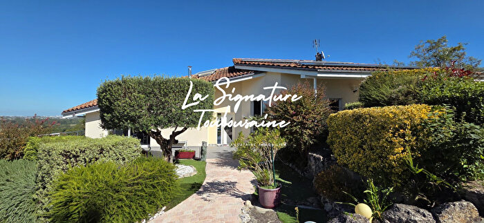 Maison 6 pièces à vendre - Lacroix-Falgarde