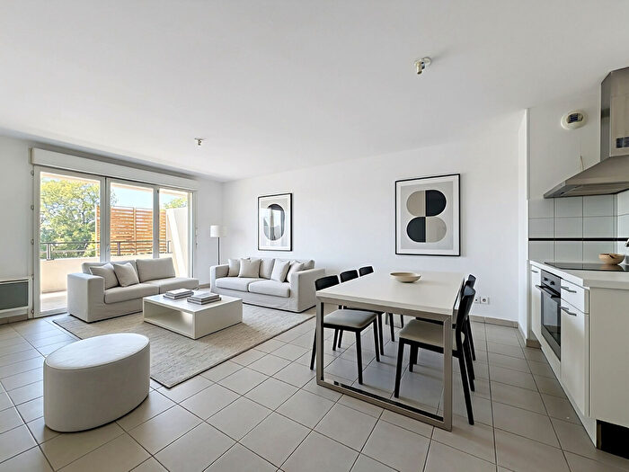 Marseille 11ème, La Pomme : Appartement 3 pièces à vendre