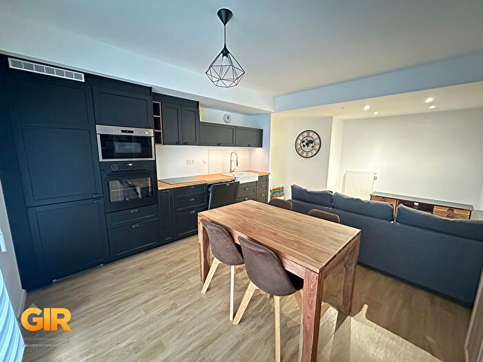 Appartement à louer - Quartiers Ouest, Cleunay, La Prévalaye - 3 pièces - 2 chambres