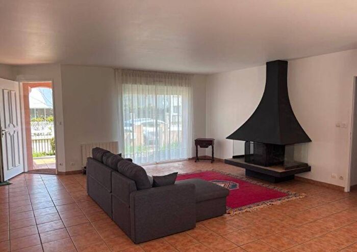 Le Bouscat : Maison 4 pièces à louer