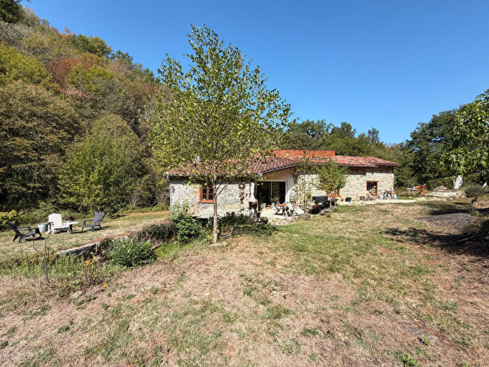Maison 5 pièces à vendre à Prat-Bonrepaux