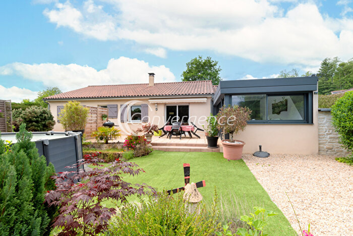 Maison 5 pièces à vendre à Rilhac-Rancon