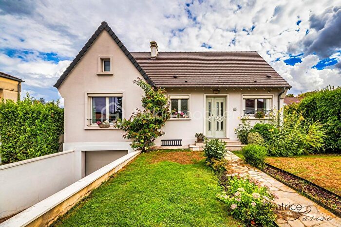 Mareil-Marly - Maison 5 pièces à vendre