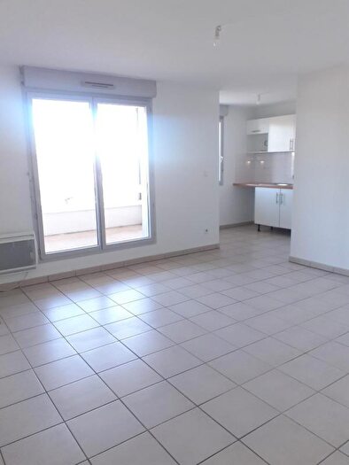Appartement à louer - Toulouse, Sept Deniers - 3 pièces - 2 chambres