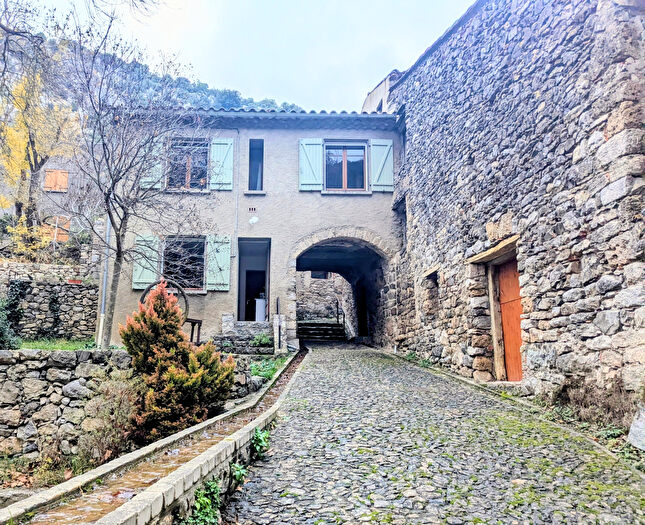 Maison à vendre - Termes - 3 pièces - 2 chambres