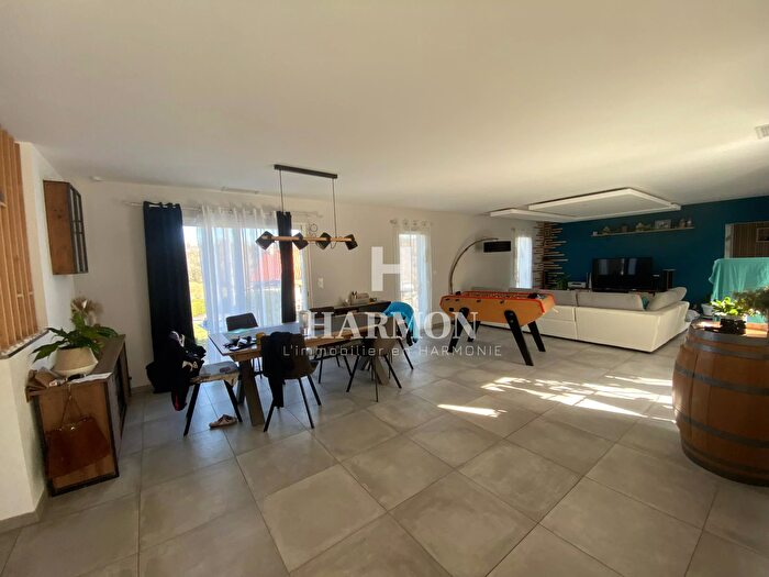 Maison à vendre - Arbus - 6 pièces - 4 chambres