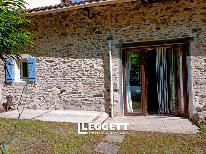 Chaillac-sur-Vienne : Maison 5 pièces à vendre