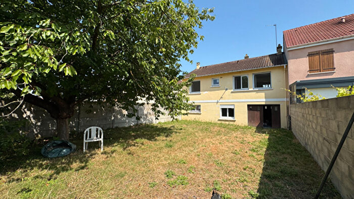 Maison à vendre - Villeparisis, La Poste, Centre culturel - 6 pièces - 4 chambres