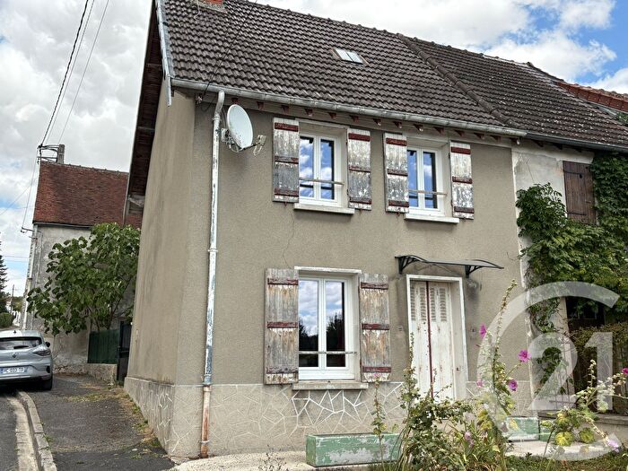 Maison 3 pièces à Jouy-sur-Morin, à vendre