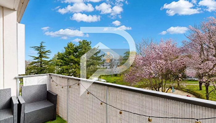 Appartement 3 pièces à vendre - Marly-le-Roi, Grandes Terres, Vergers, Vauillons