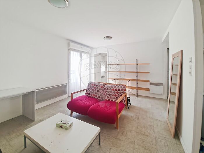 Appartement 2 pièces à louer - Rezé, Pont Rousseau