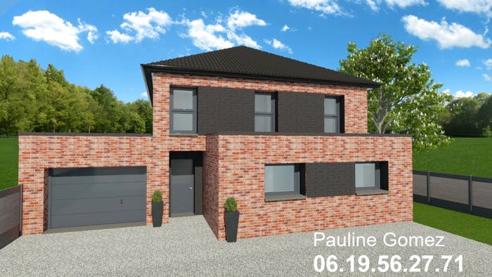 Maison 7 pièces à Marcoing, à vendre