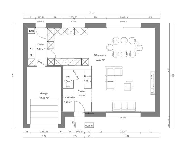 Maisons à vendre et appartements à louer - 2