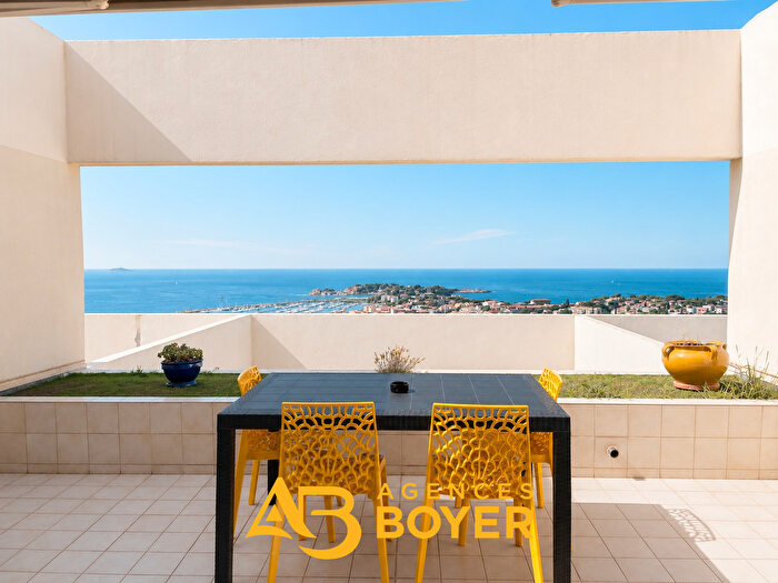 Appartement 3 pièces à vendre à Bandol